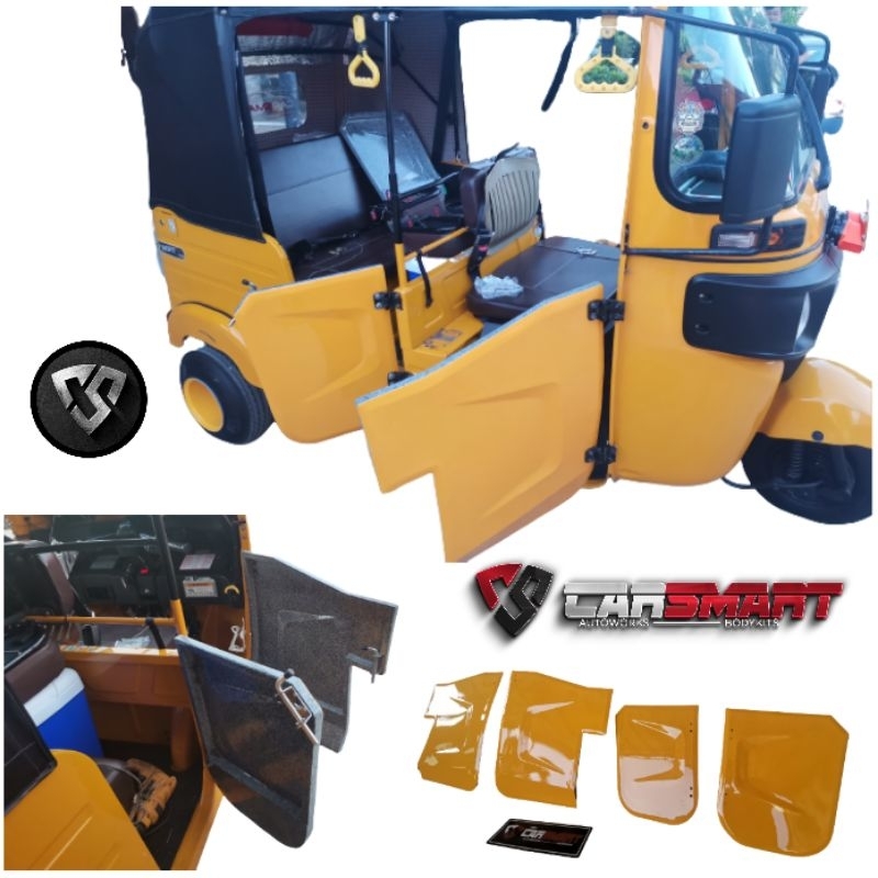 BAJAJ RE PASSENGER DOOR ( PANLIKOD) | Shopee Philippines