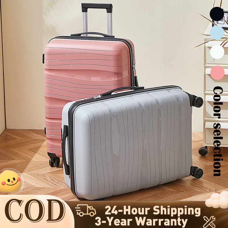 BoldEdge Luggage Travel Bag Suitcase 20/24 inch Super Large Capacity ...