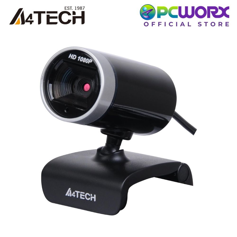 A4Tech PK-910H 1080P Fixed Focus Full-HD Webcam | A4Tech 1080p Full-HD ...
