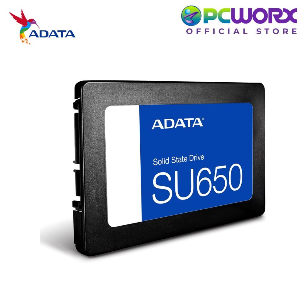 ADATA SU650 Solid State Drive 120GB/240GB/480GB SATA 2.5 - New ...