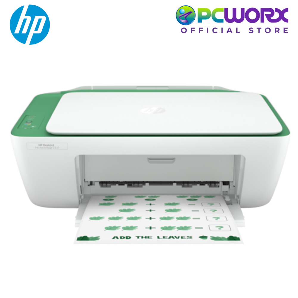 HP Deskjet Ink Advantage 2337 3 In 1 Printer | HP All-in-One Printer ...