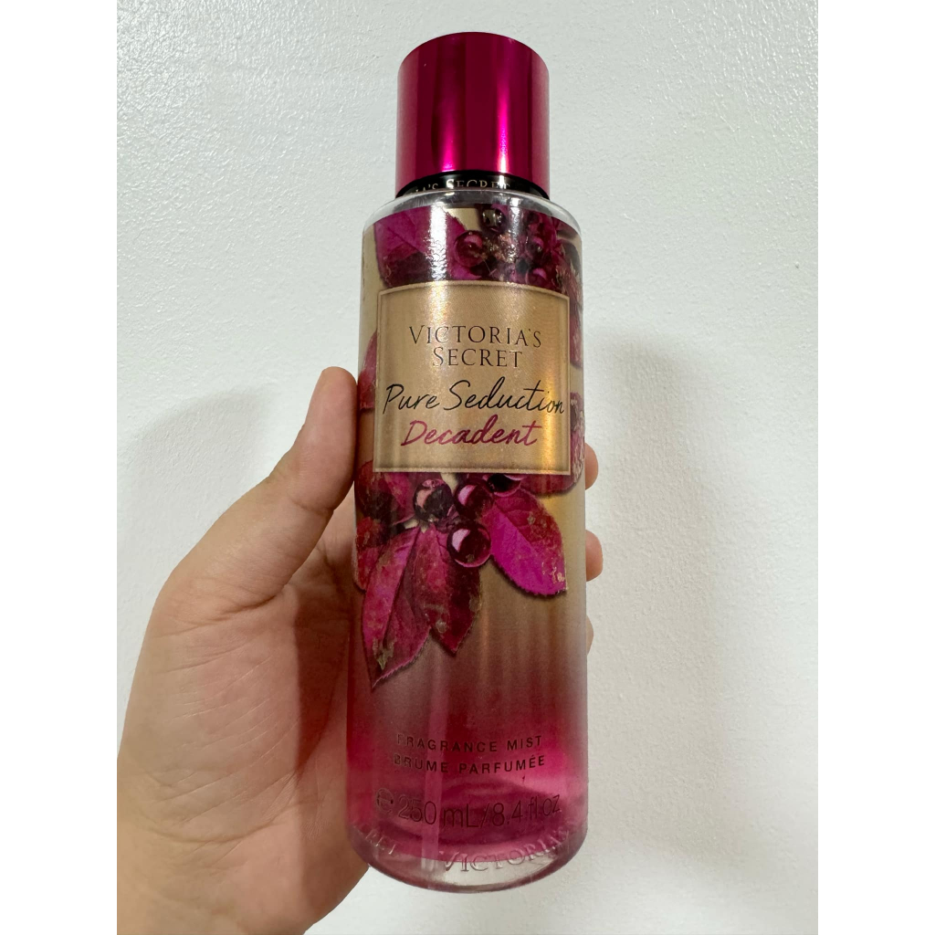 Victoria's Secret Pure Seduction Decadent | Shopee Philippines