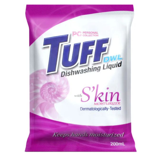 PERSONAL COLLECTION ' Tuff DWL with S’kin 200ml | Shopee Philippines