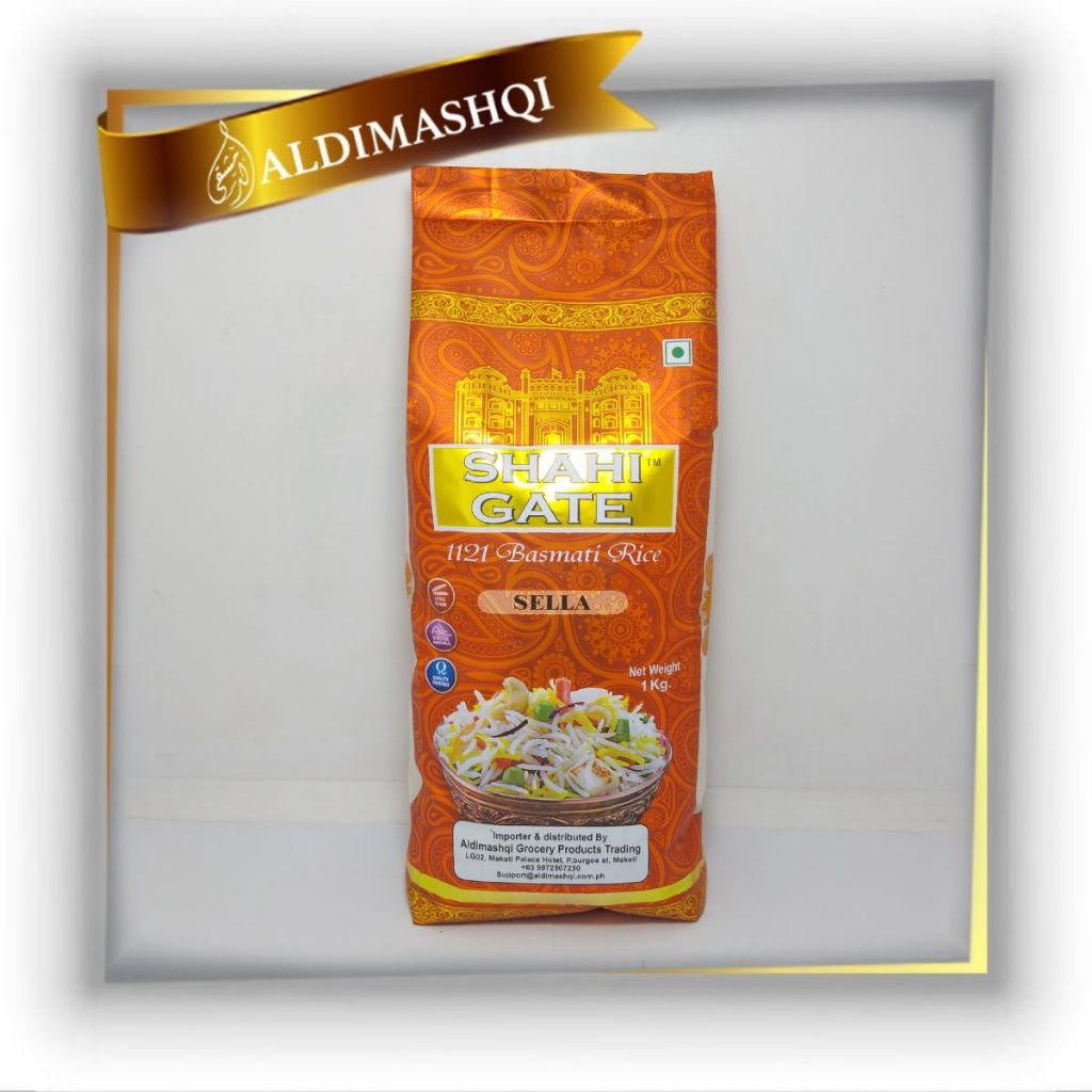 SHAHI Basmati Rice Long Grain | Shopee Philippines