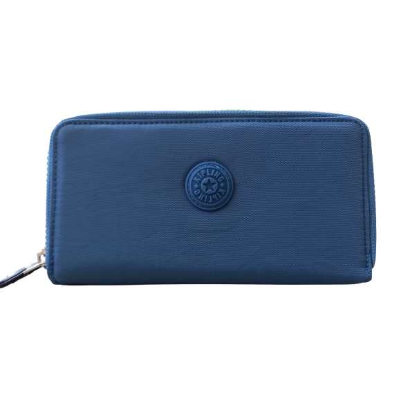 KIPLING LONG WALLET/TRIFOLD WALLET/ROOMY WALLET/CELLPHONE WALLET/BIG ...