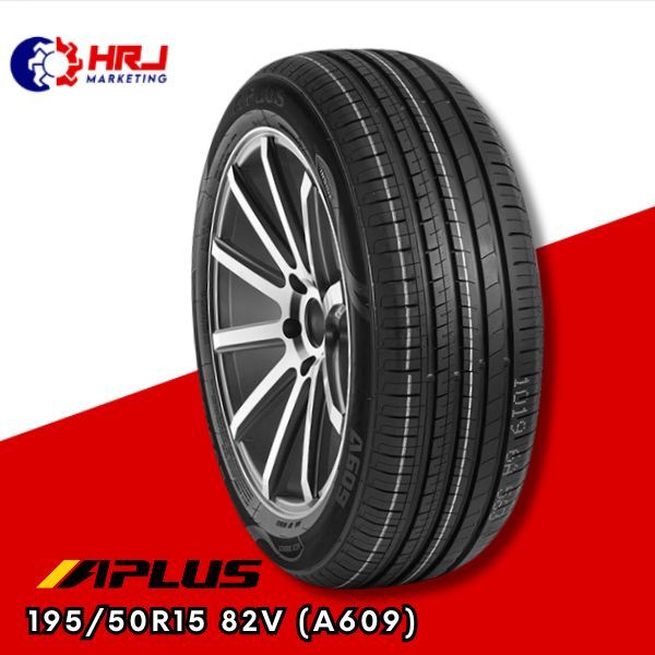 82V (A609) 195/50R15 APLUS TIRE (Tire Only) | Shopee Philippines