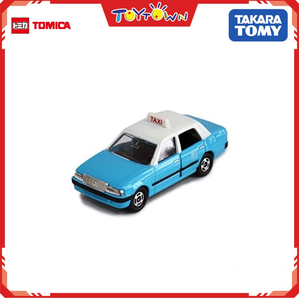 Tomica Takara Tomy® - Toyota Crown Comfort Taxi | Shopee Philippines