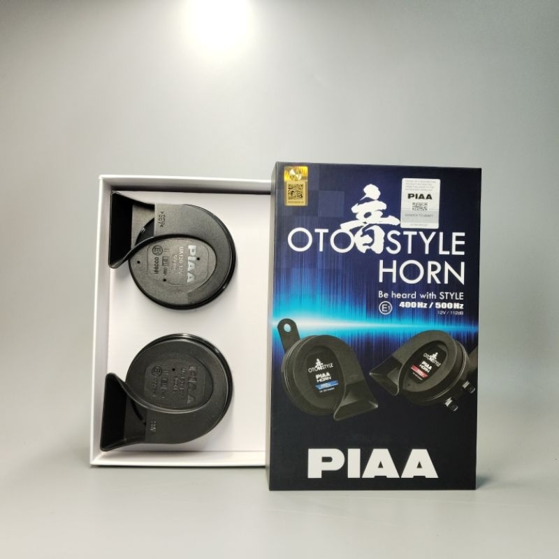 PIAA HORN ORIGINAL OTO STYLE 400Hz / 500Hz | 12V / 112dB Lowest Price | Shopee Philippines