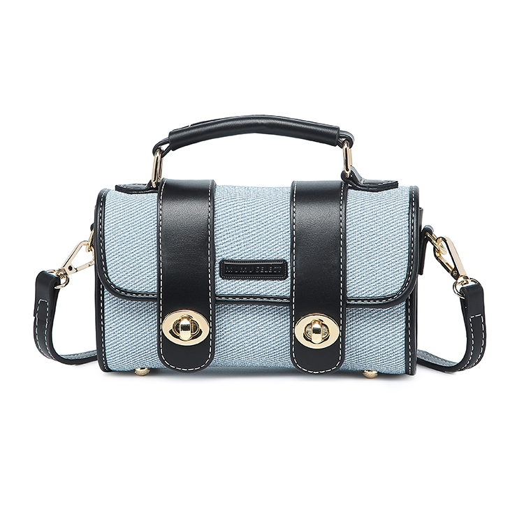 【Mumu Select】M231 Cute Small PU Leather Women Sling Bag With Handle ...