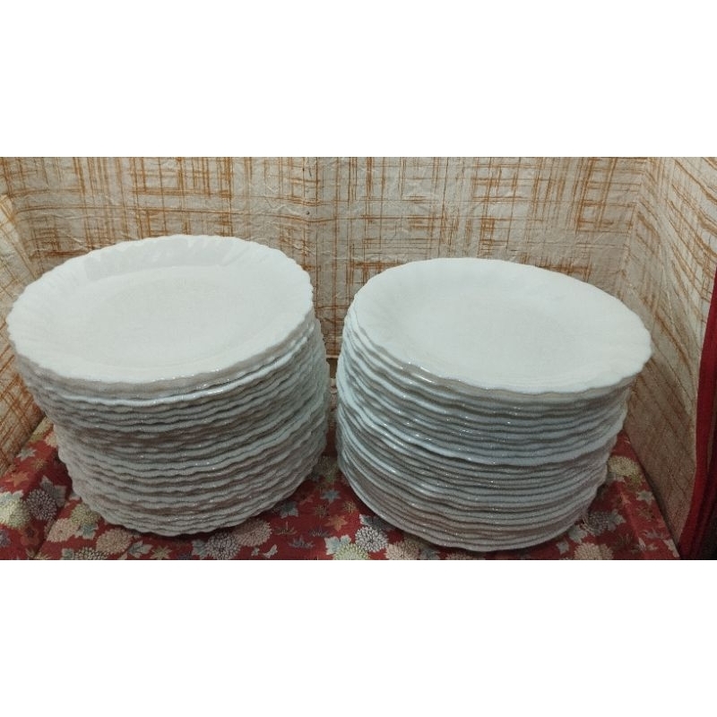 Arcopal Arc plates 7.5 inches | Shopee Philippines