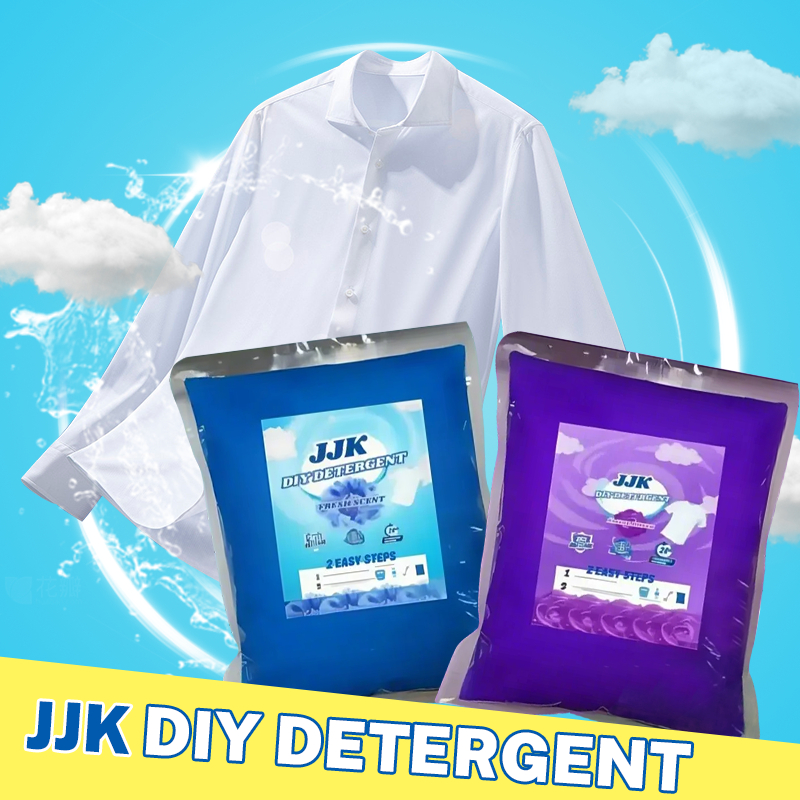 DIY Premium Liquid Detergent Easy Mix Laundry Conditioner 4/6/12/18 Liter to 6 Liter Yield ...