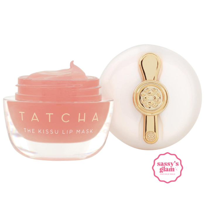 TATCHA The Kissu Hydrating & Plumping Lip Mask (AUTHENTIC) | Shopee ...