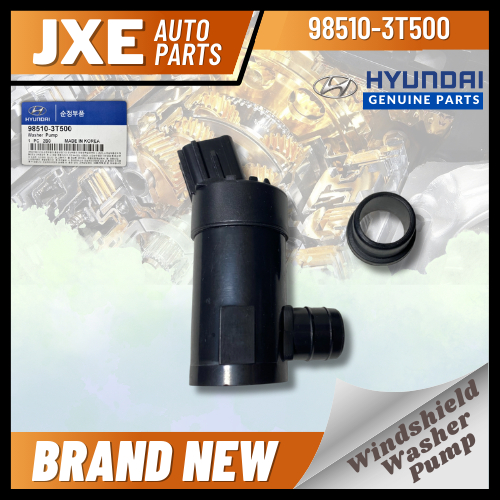 Hyundai Windshield Washer Pump for Hyundai H350/ Elantra(98510-3T500 ...