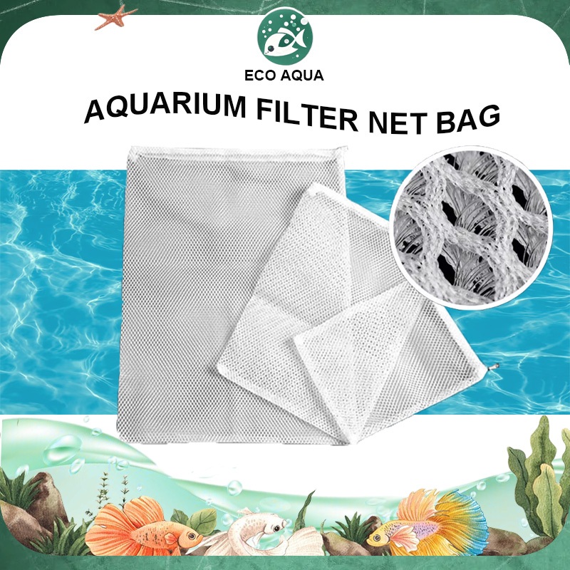 Filter media bag 4 sizes available Filter net bag Filter bag Nylon Mesh ...