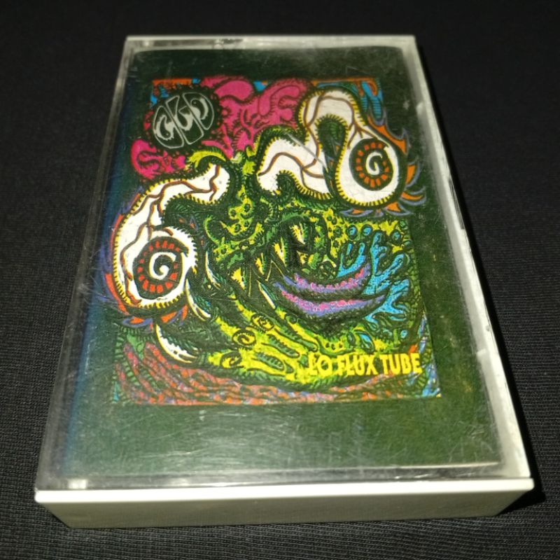 OLD - Lo Flux Tube CASSETTE TAPE (Local Pressing) Grindcore music album ...