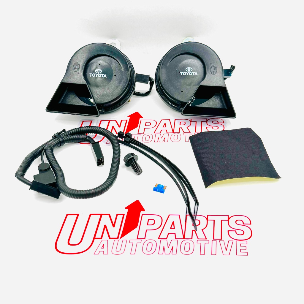 Toyota Premium Horn Toyota Genuine Accessories | Shopee Philippines