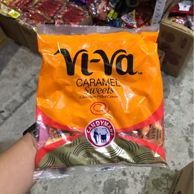 Viva Caramel/ KendoMint/ White Rabbit Candy | Shopee Philippines