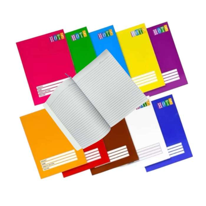 10PCS SCHOOL NOTEBOOKS BIG AND SMALL YARN/SPIRAL/COMPOSITION/WRITING ...