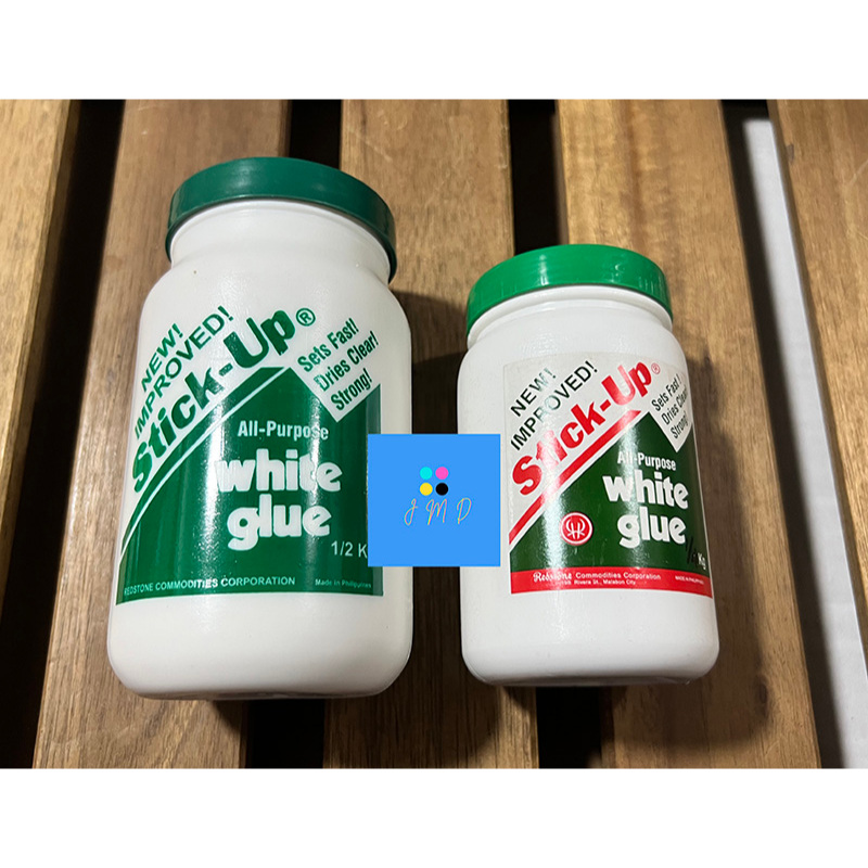 Stick Up Padding Glue 250g and 500g White | Shopee Philippines