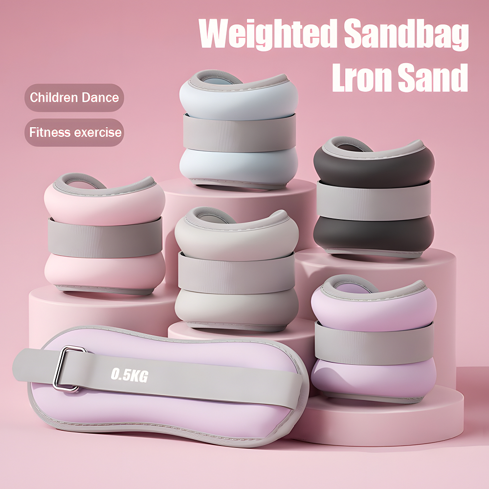 Ankle Weights for Kids and Adults Dance Train Essential sports ...
