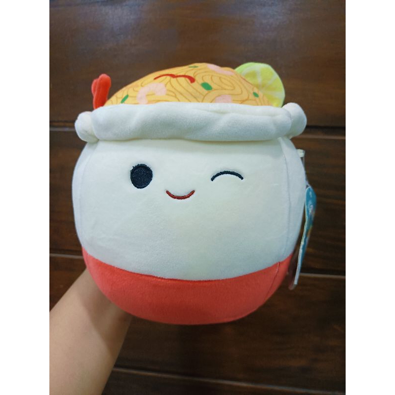Squishmallows Daley the Takeout Noodles | Shopee Philippines