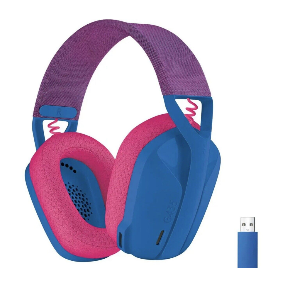 [LOGITECH SUPER SALE] Logitech G435 LIGHTSPEED WIRELESS GAMING HEADSET ...