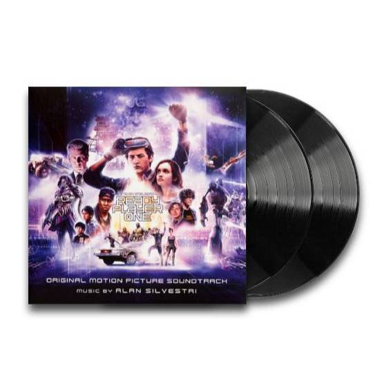 Alan Silvestri – Ready Player One (Original Motion Picture Soundtrack ...