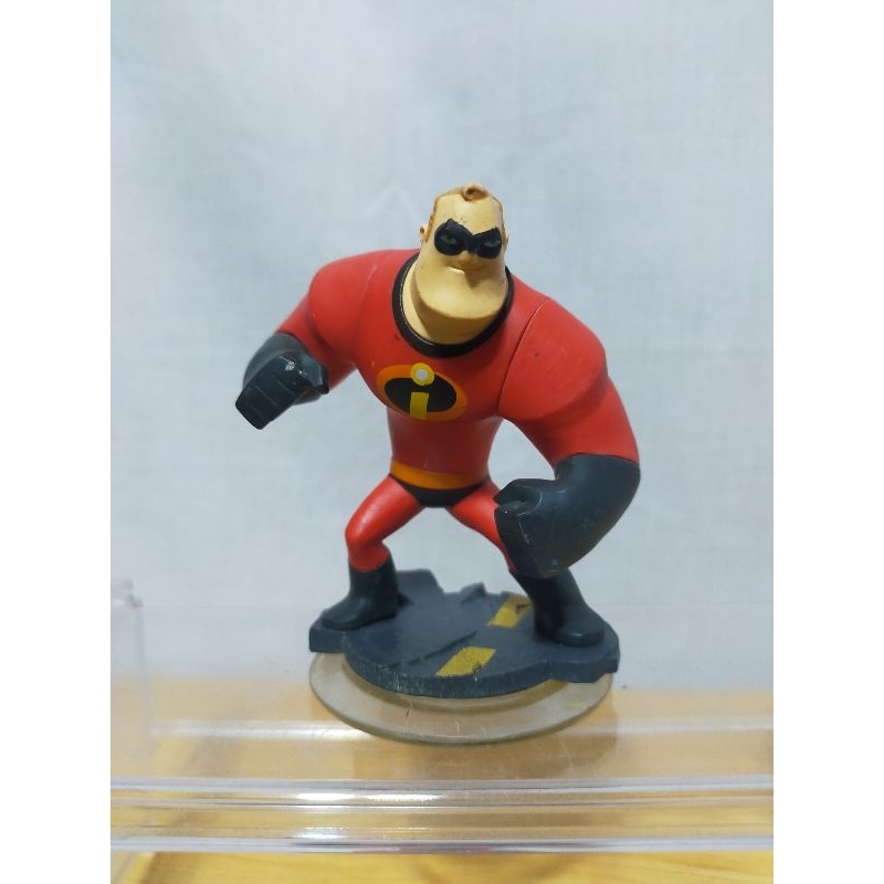 THE Incredibles Disney Infinity Toy Figure | Shopee Philippines
