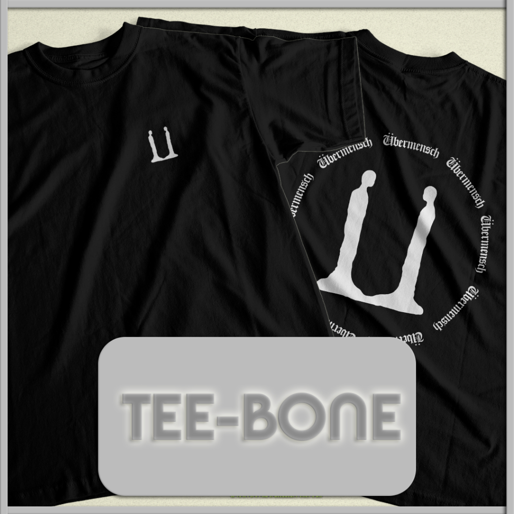 TEEBONE - G-DRAGON 'UBERMENSCH' V5 INSPIRED SHIRT | Shopee Philippines