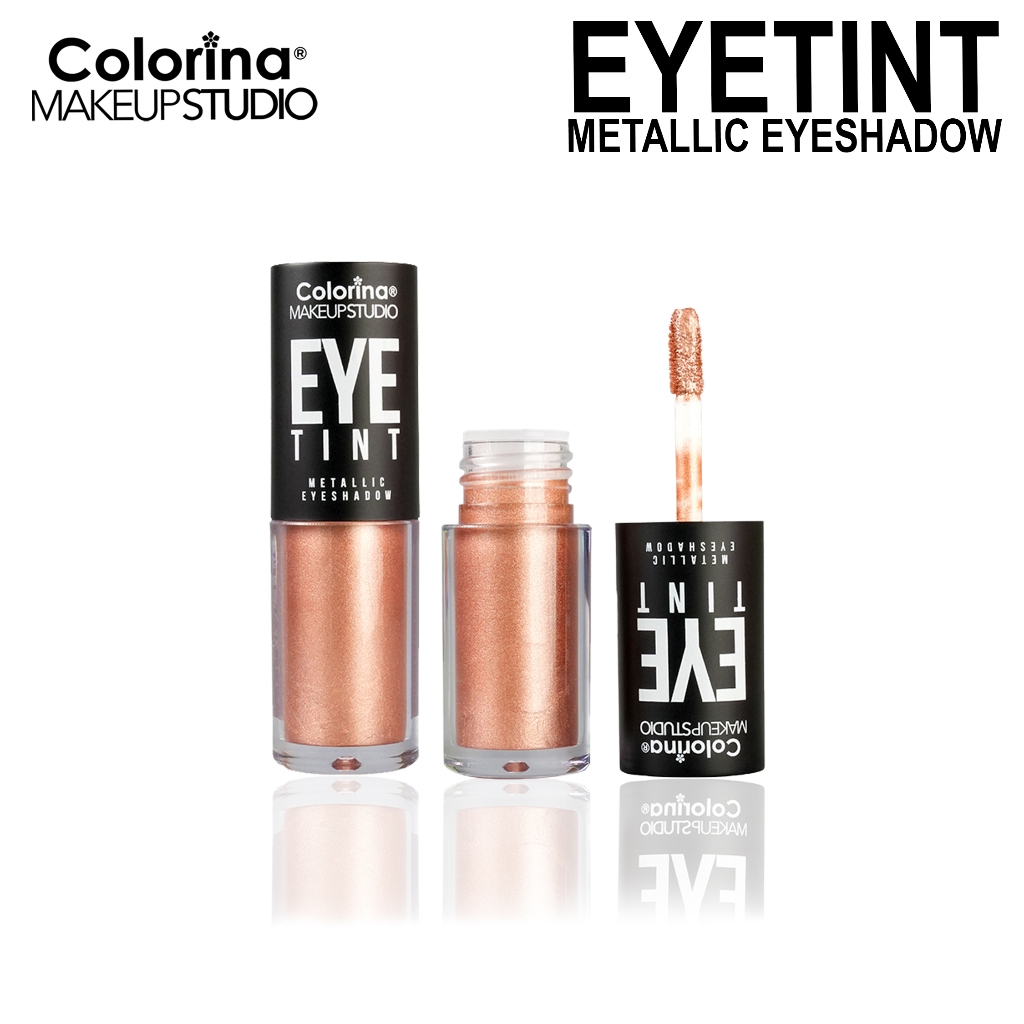 Colorina Eye Tint 3.5ml Champagne | Shopee Philippines