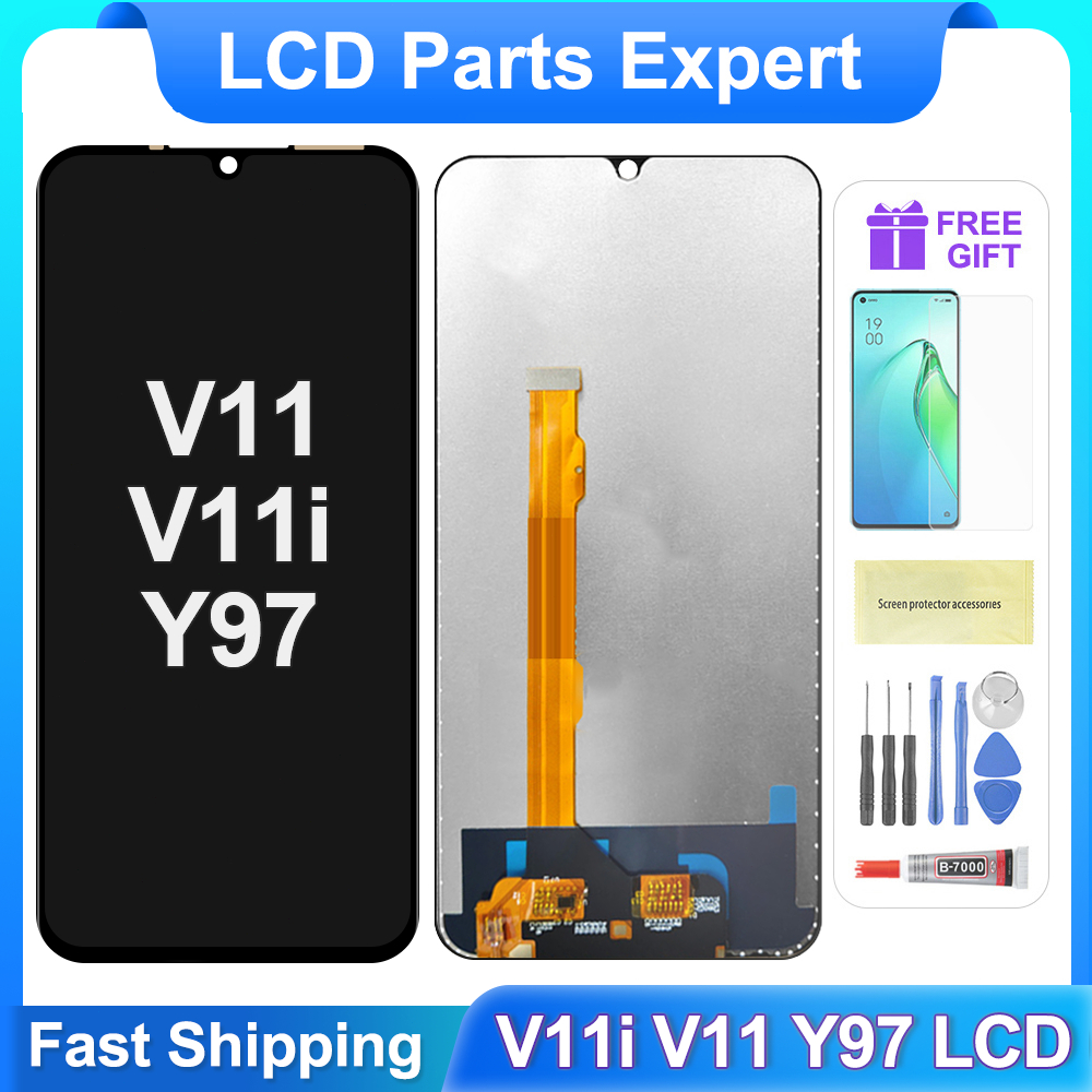 LCD For Vivo V11i V11 Y97 V1813A V1813T LCD Touch Screen Display ...
