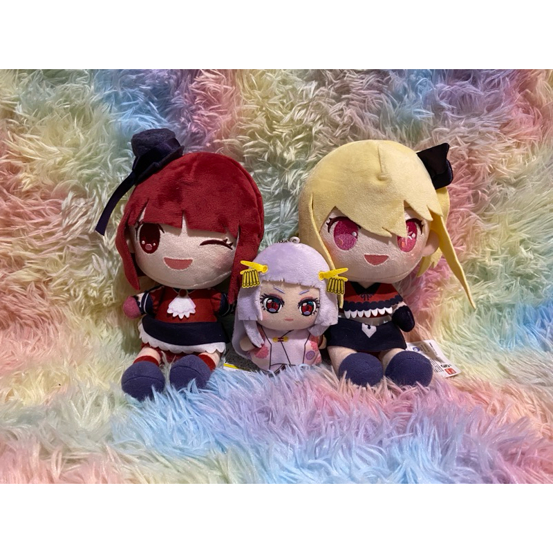 Oshi No Ko Kana Ruby Akane Plush | Shopee Philippines