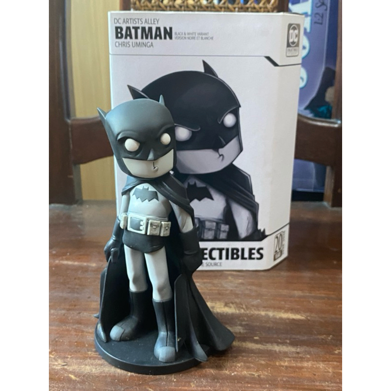 DC Artists Alley Batman Statue Vinyl Chris Uminga DC Collectibles 2018 ...