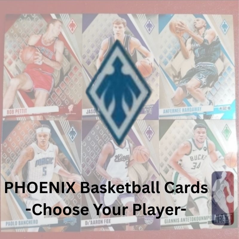PHOENIX BASKETBALL NBA Cards | Shopee Philippines