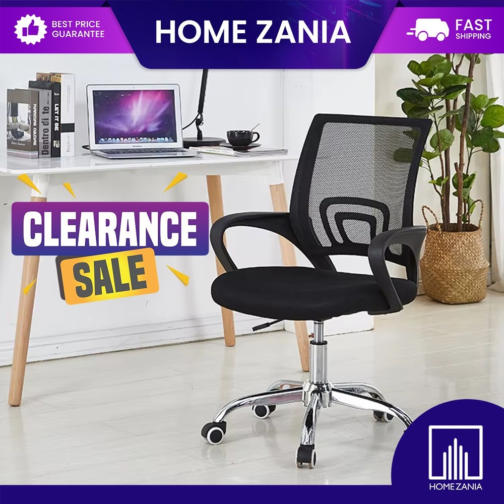 Home Zania CLEARANCE SALE Office Adjustable Chair Reclining Strong ...