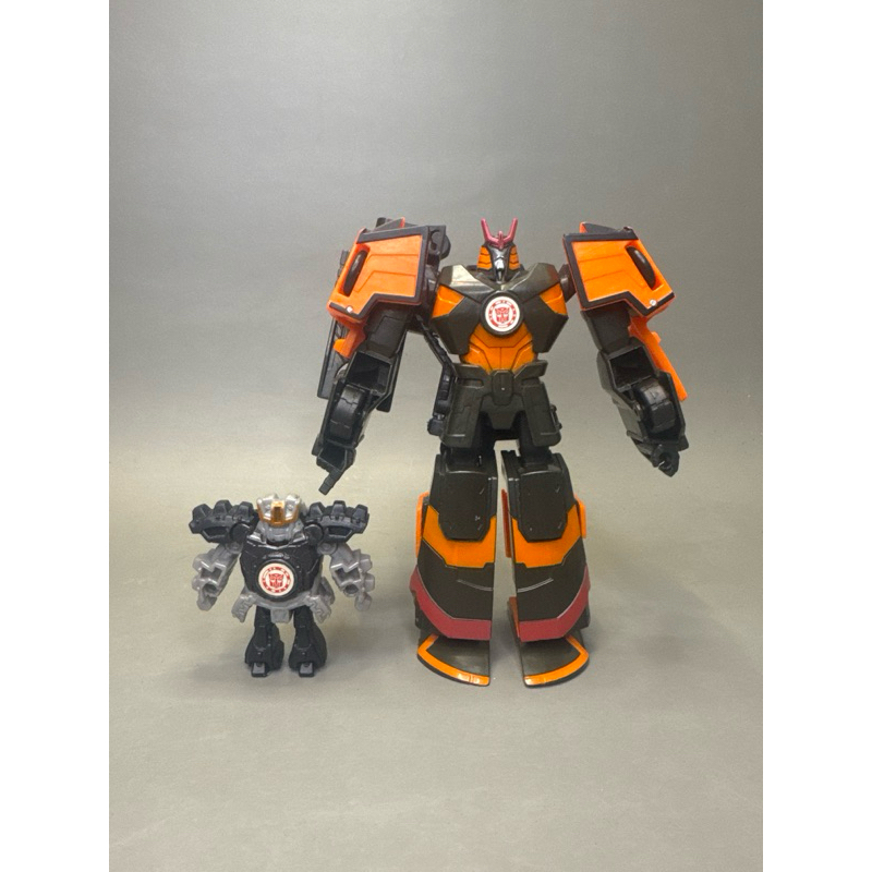 Transformers RID Drift autobot robot action figure tf toy robots in ...