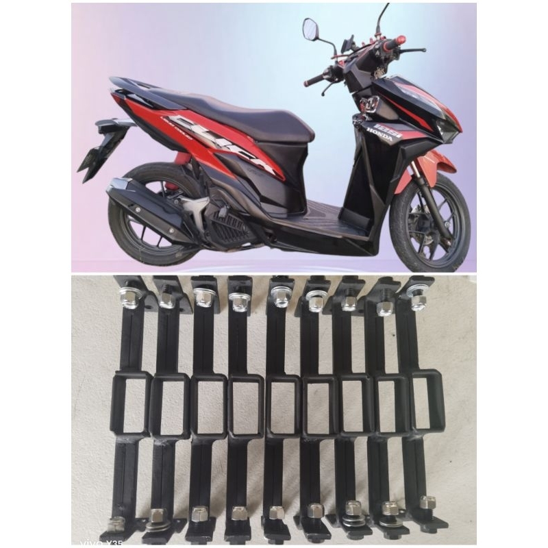 Honda Click Engine Support Extension | Shopee Philippines