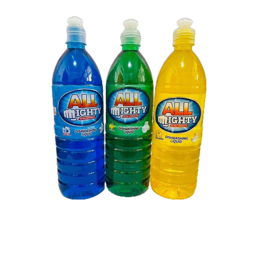 All Mighty Dishwashing Liquid 970mL | Shopee Philippines