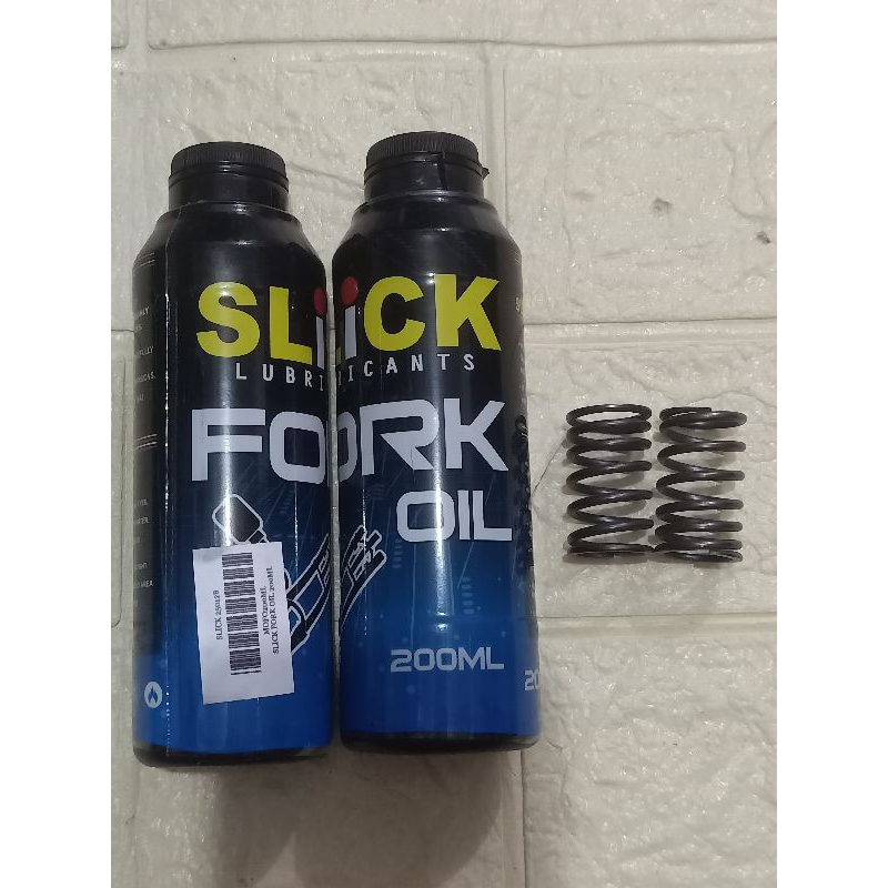 MAGIC LOWERED SPRING NMAX PCX ADV XMAX w/ 2 BOTTLE FORK OIL | Shopee ...