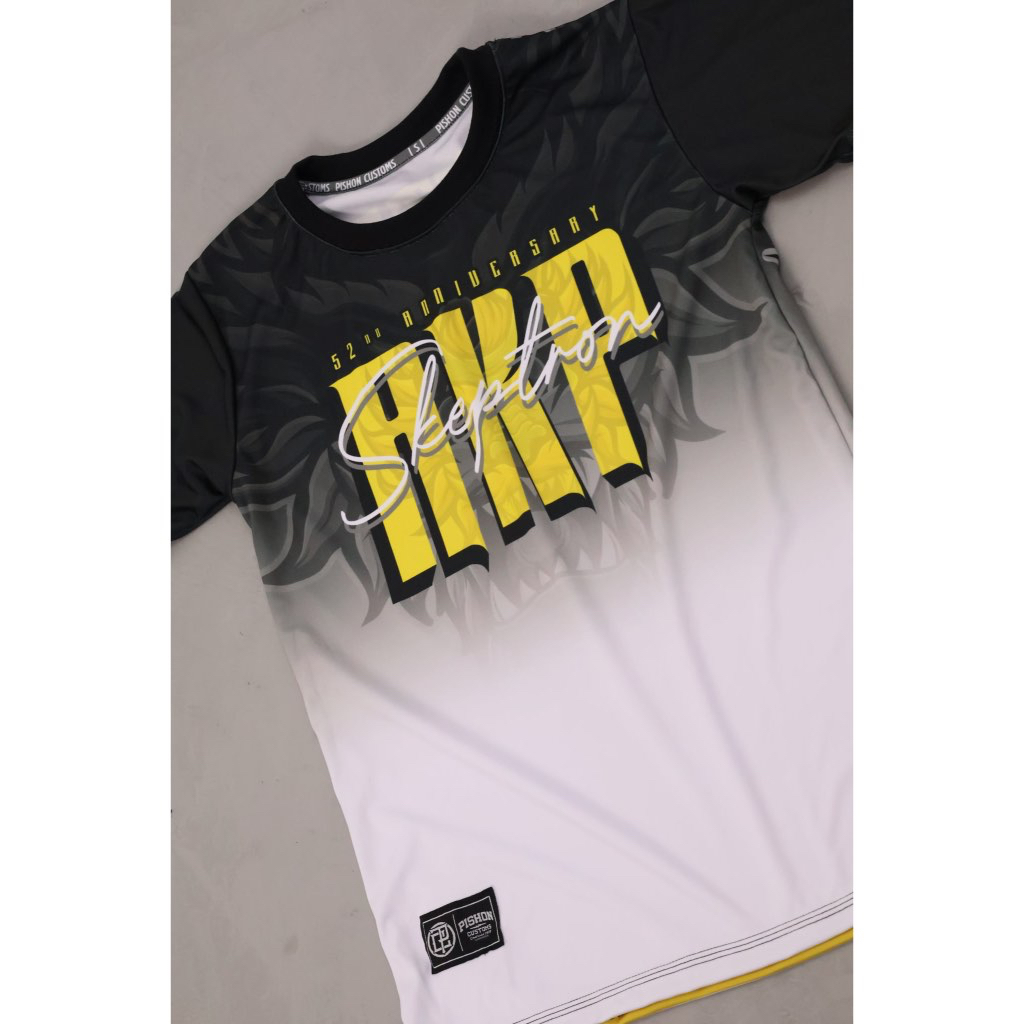 AKP V.45 Alpha Kappa Rho 52ND ANNIVERSARY Full Sublimation Frat Shirt ...