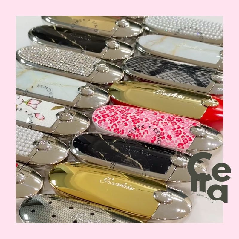 GUERLAIN the ultra-care Lipstick (LIP CASE ONLY) | Shopee Philippines