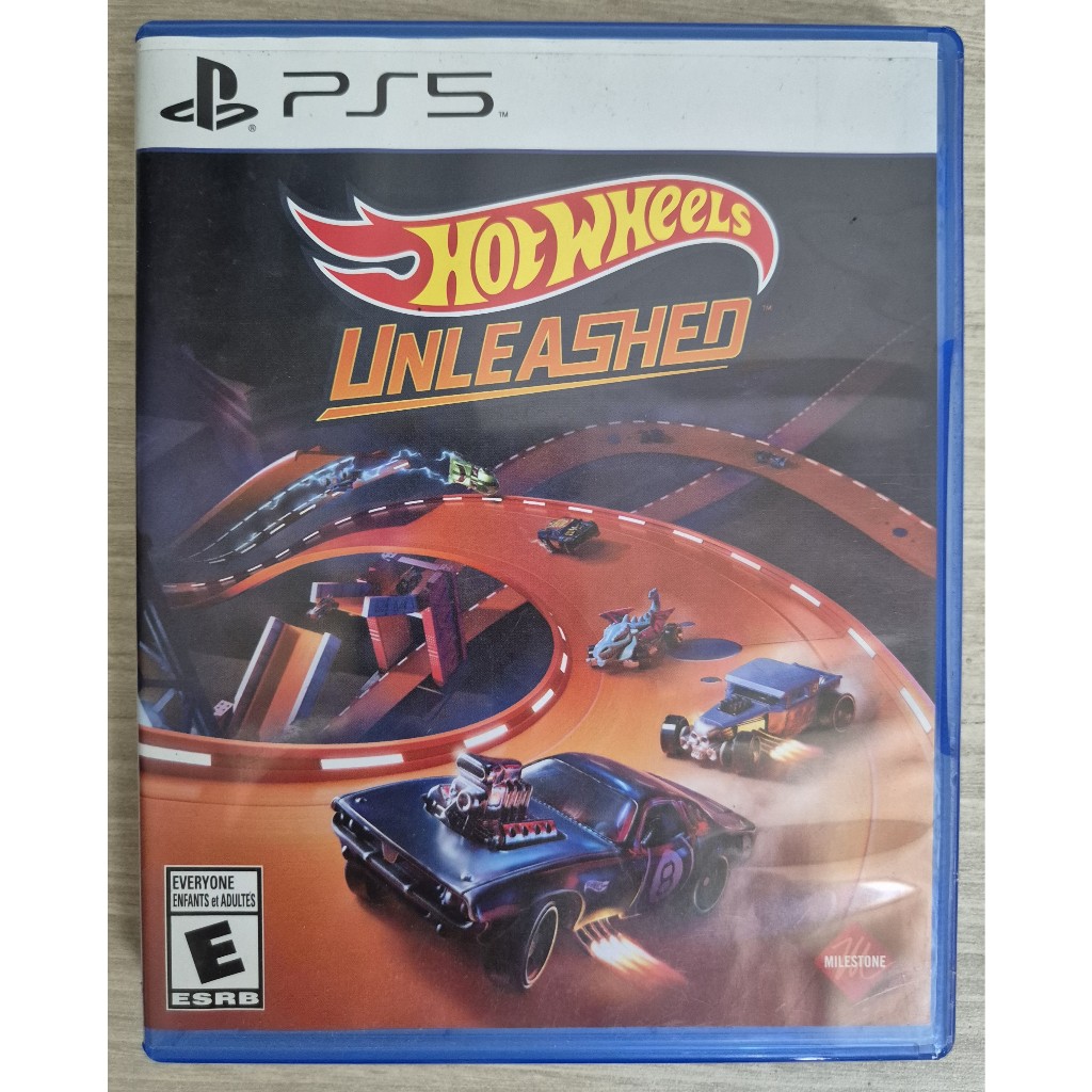 PS5 Hot Wheels Unleashed | Shopee Philippines
