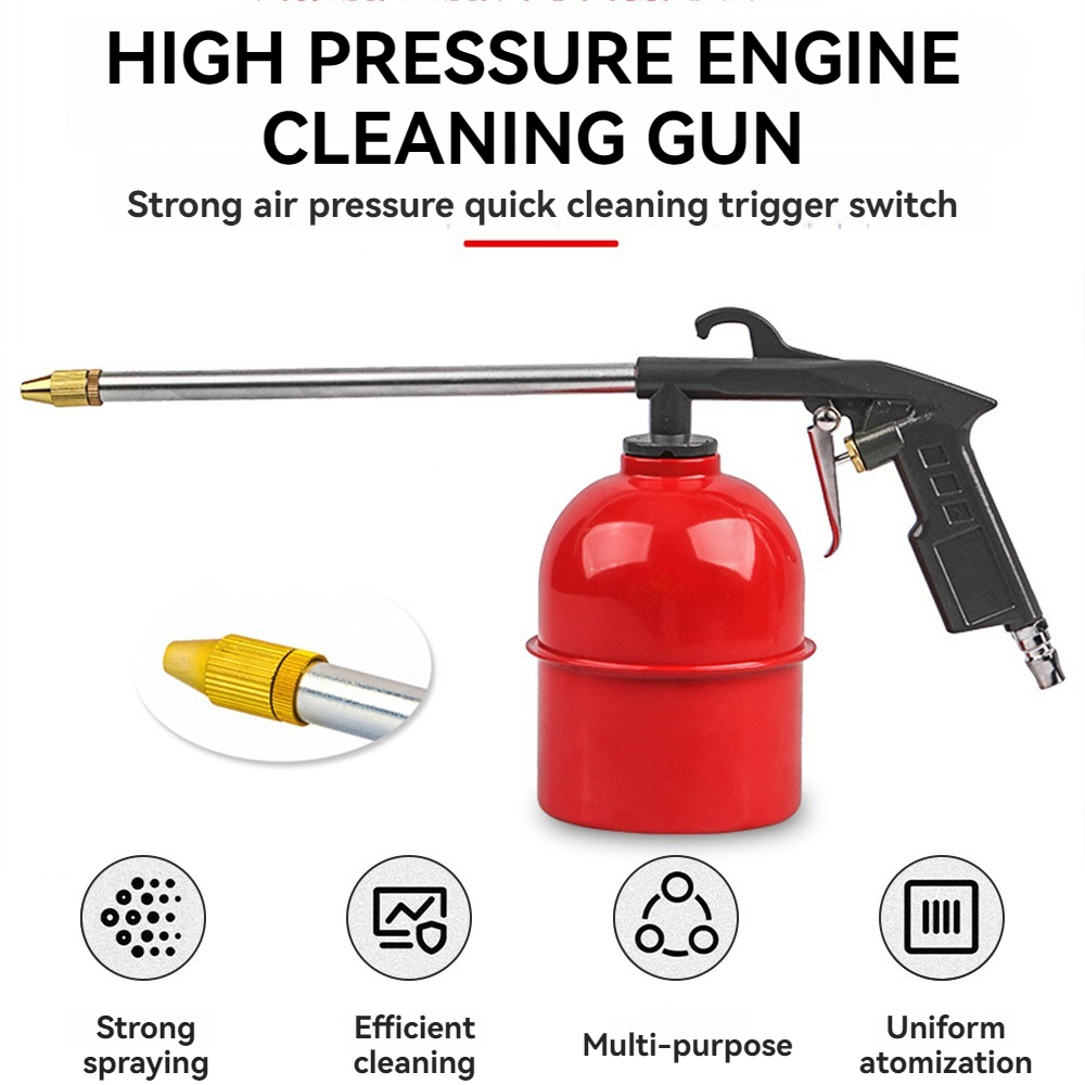 Original High Pressure Cleaning Gun Air Washing Gun | Shopee Philippines