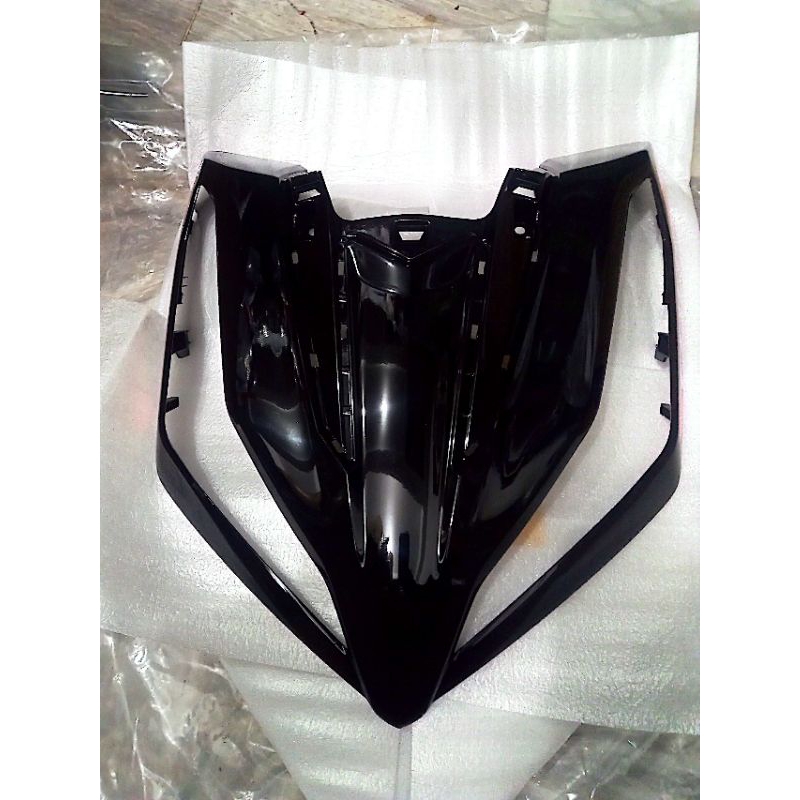 Honda Genuine Parts Cover Set Front For Click 125 V3 | Shopee Philippines