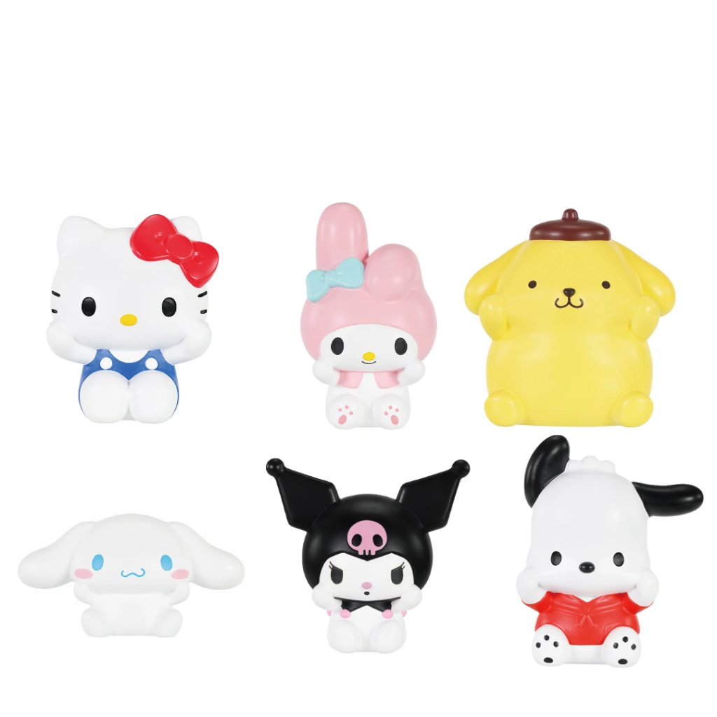 [Direct from Japan] Sanrio SOFMALLOW Japan NEW Sanrio Characters ...