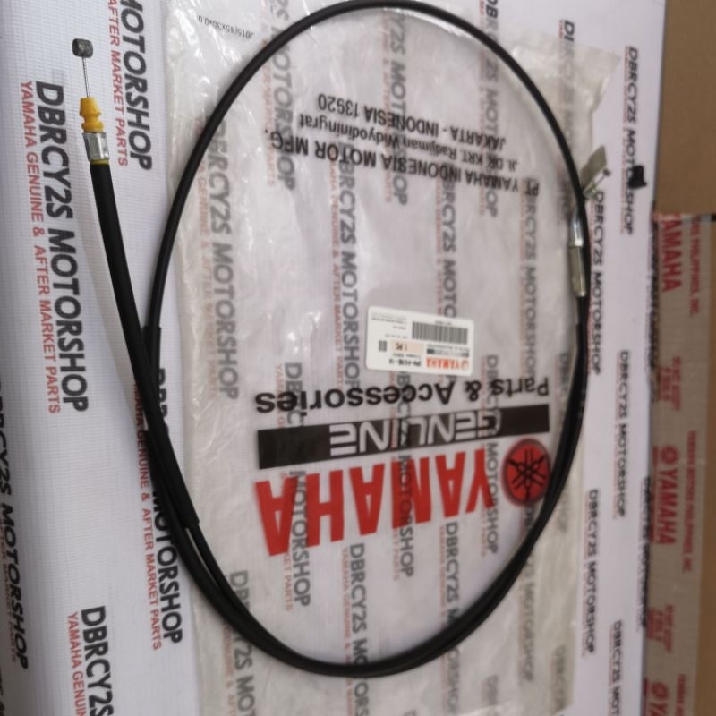 YAMAHA GENUINE CABLE SEAT LOCK MIO I 125 / MIO GEAR | Shopee Philippines