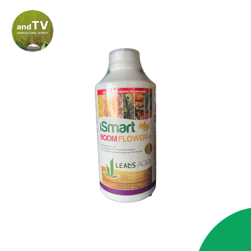 iSmart Boom Flower-n Plant Nutrition by Leads Agri ~ Nitrobenzene ...