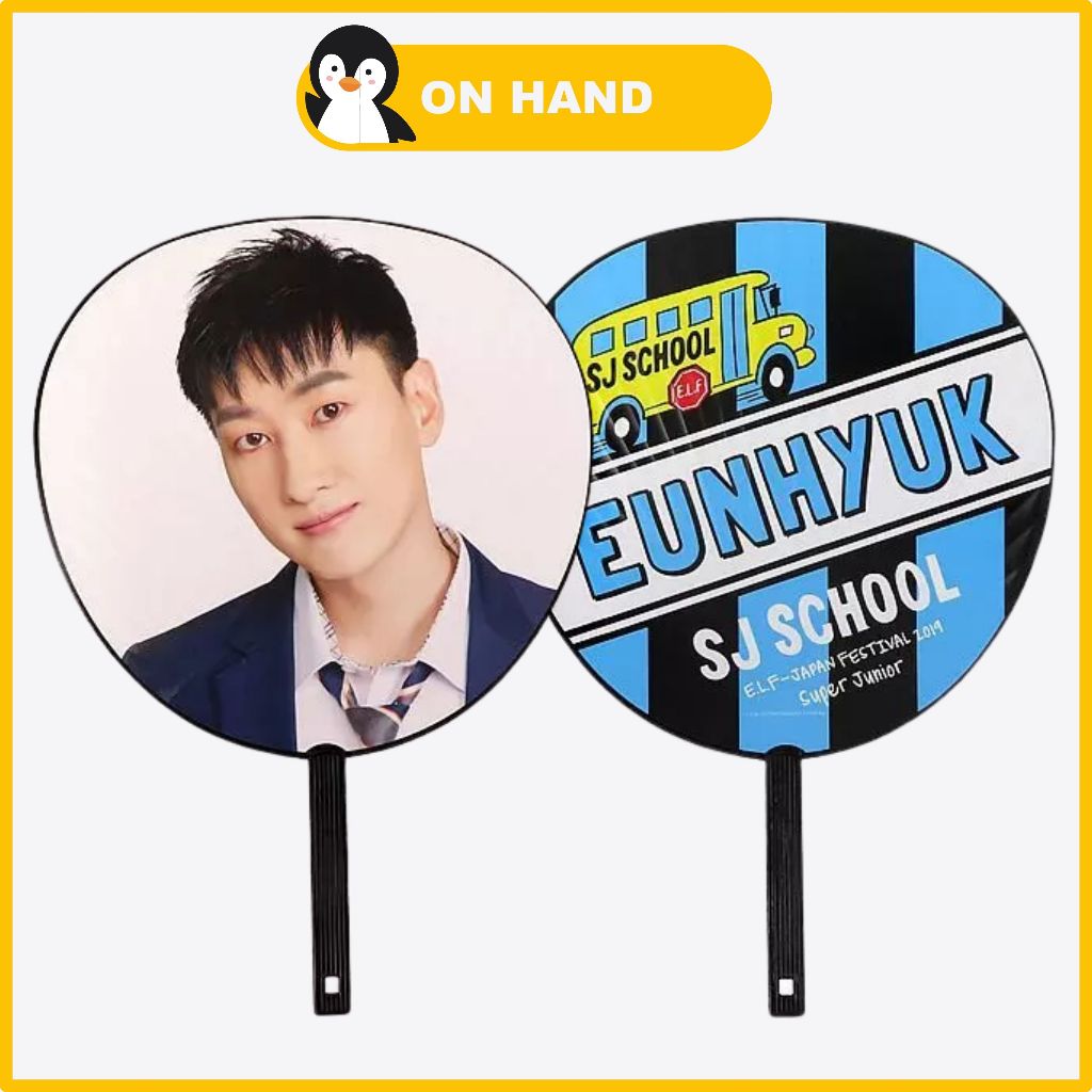 Eunhyuk fan Image Picket "SUPER JUNIOR ELF-JAPAN FESTIVAL 2019-SJ ...
