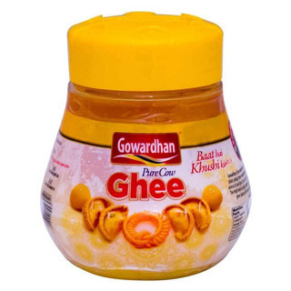 Gowardhan pure cow Ghee - 500ml / 1liter | Shopee Philippines
