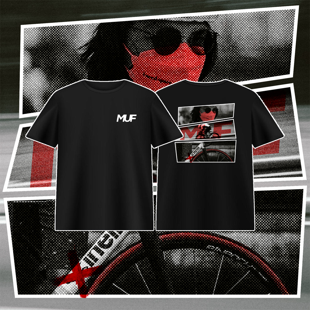 Manila Urban Fixed DriFit T Shirt with Free 2 Stickers | Shopee Philippines